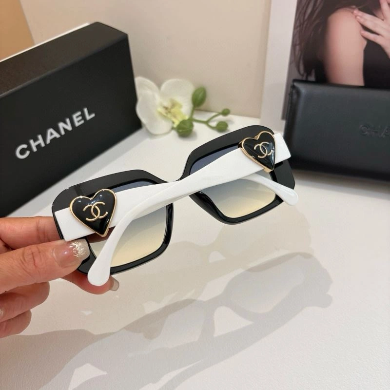 Factory-made Chanel Sunglasses