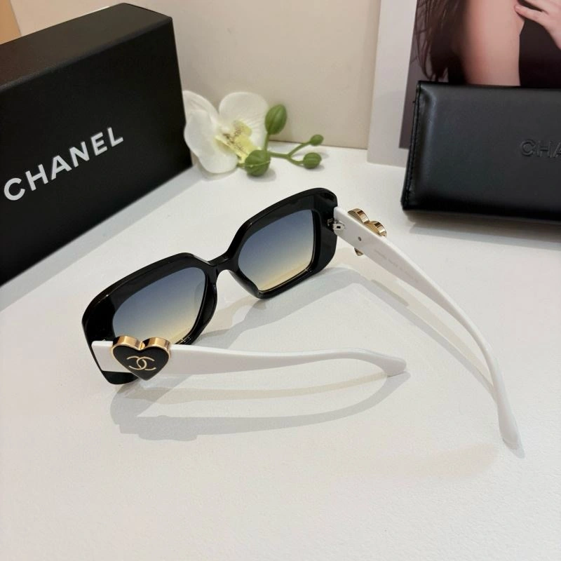 Factory-made Chanel Sunglasses