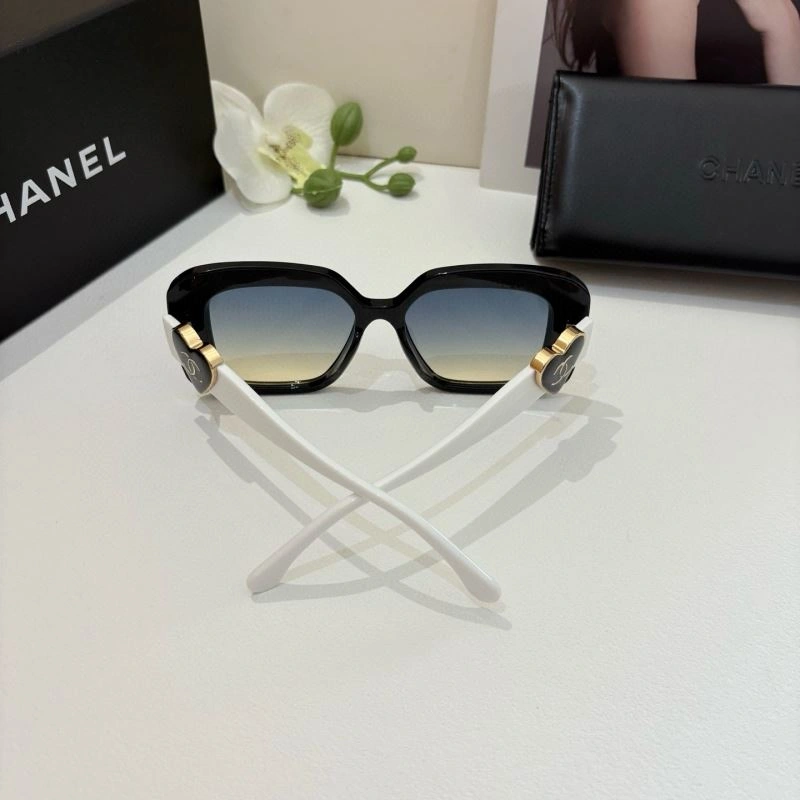 Factory-made Chanel Sunglasses
