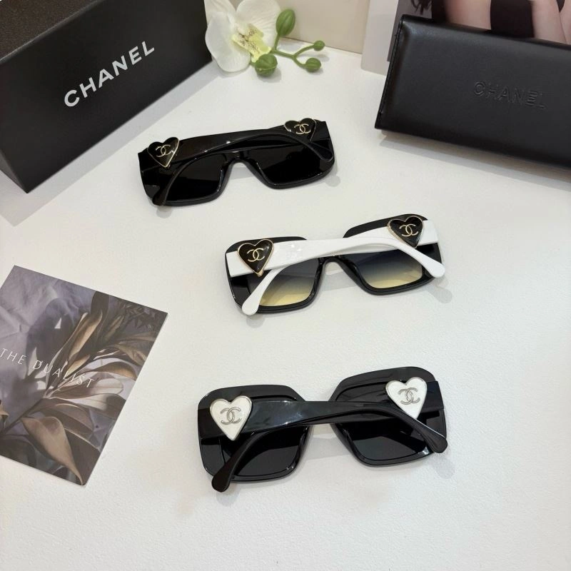 Factory-made Chanel Sunglasses