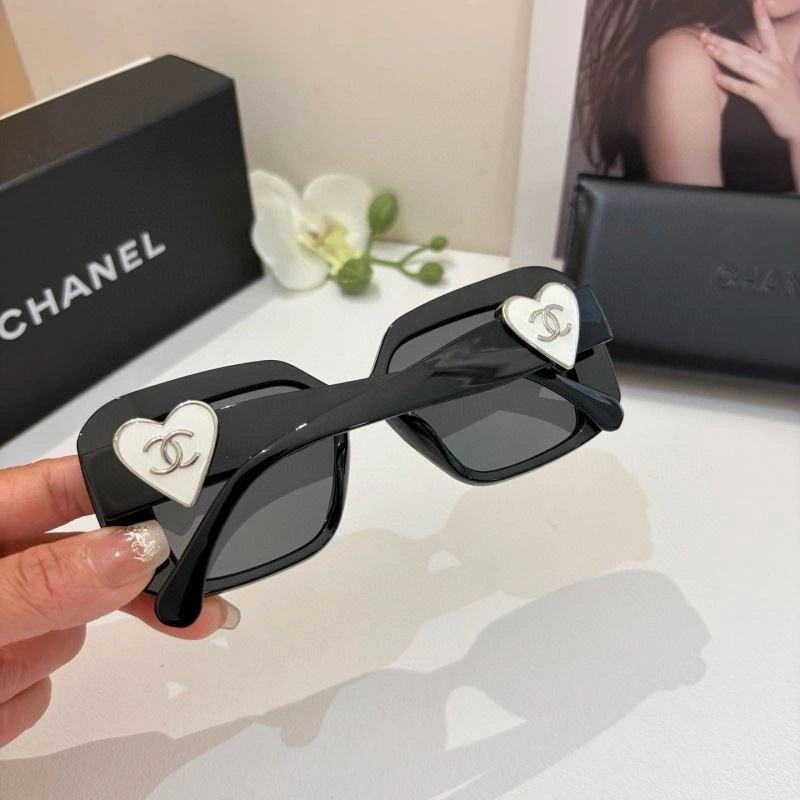 Affordable Chanel Sunglasses
