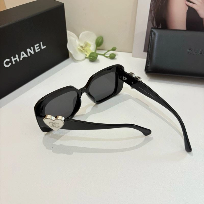 Affordable Chanel Sunglasses