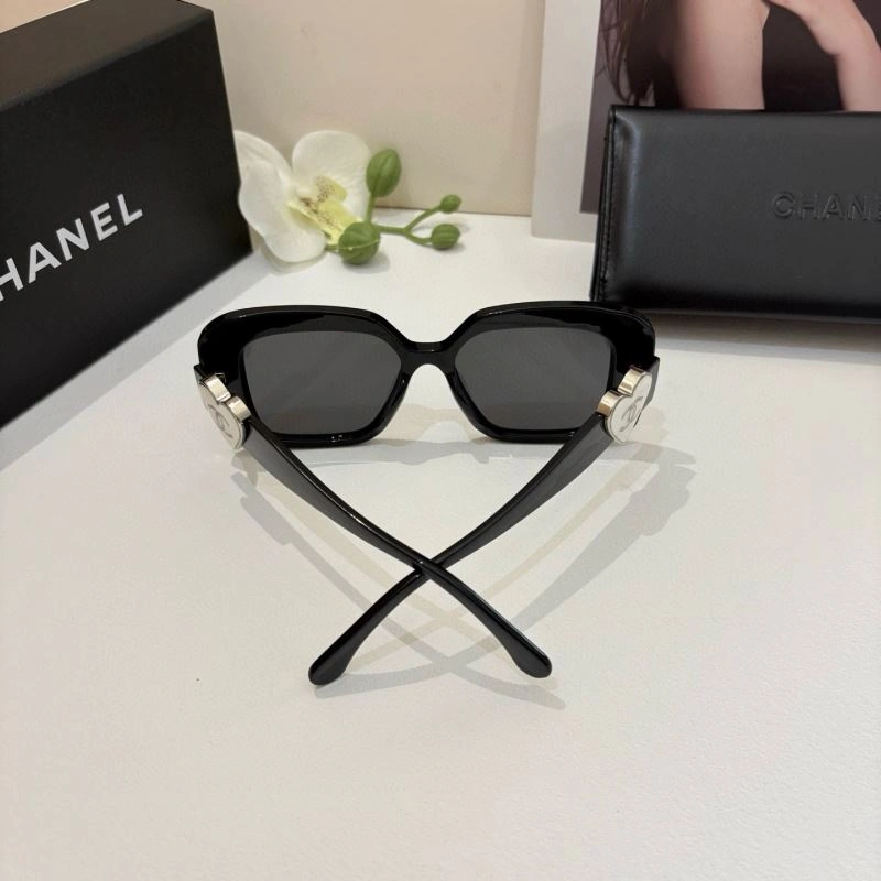 Affordable Chanel Sunglasses