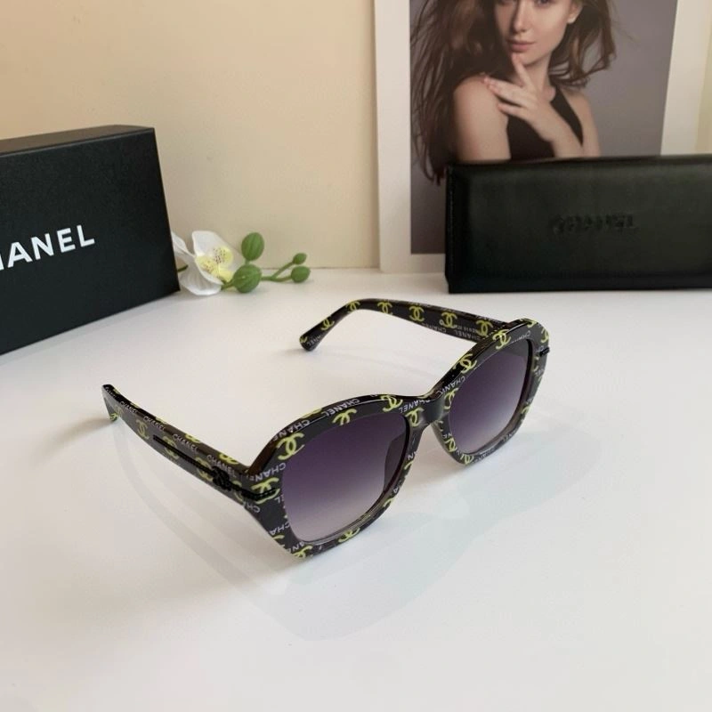 Budget-friendly Chanel Sunglasses