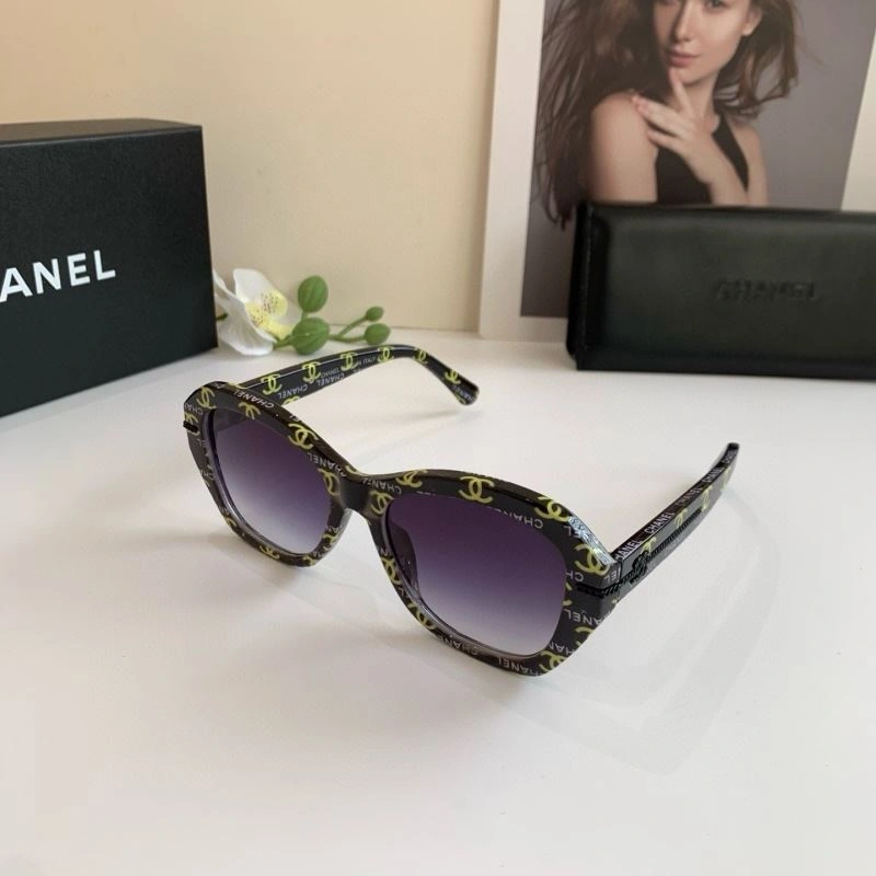 Budget-friendly Chanel Sunglasses