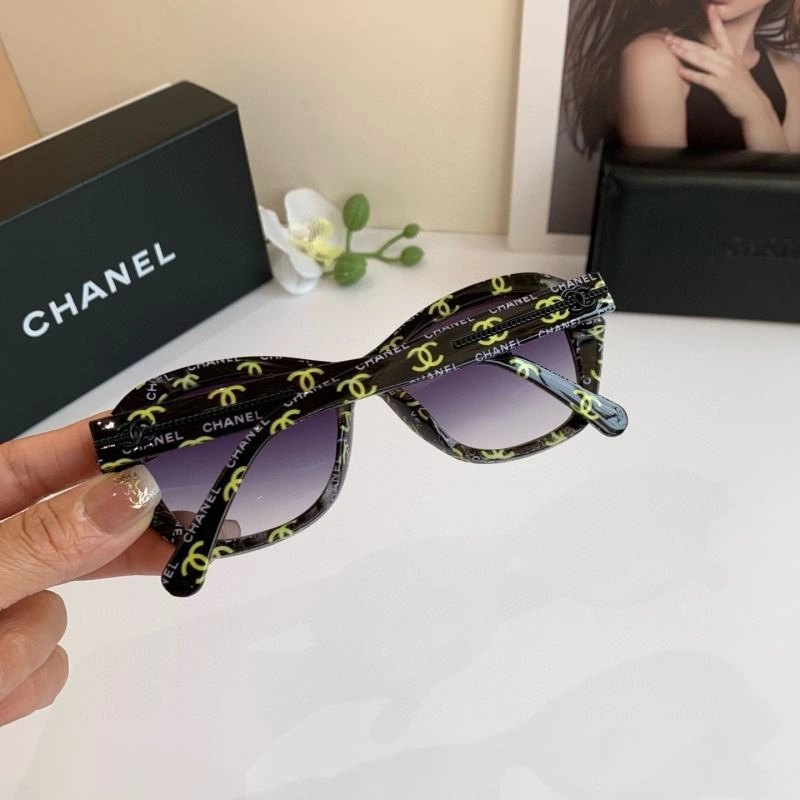Budget-friendly Chanel Sunglasses