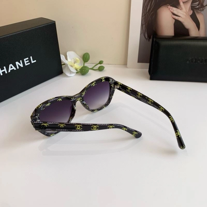 Budget-friendly Chanel Sunglasses