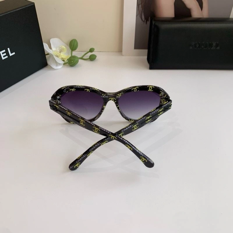 Budget-friendly Chanel Sunglasses