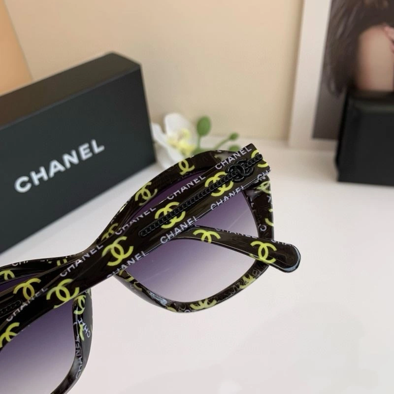 Budget-friendly Chanel Sunglasses
