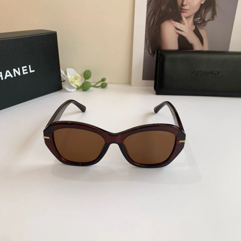 Mirror quality Chanel Sunglasses