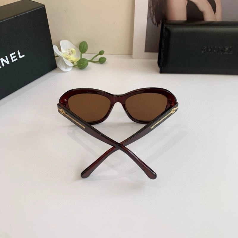 Mirror quality Chanel Sunglasses