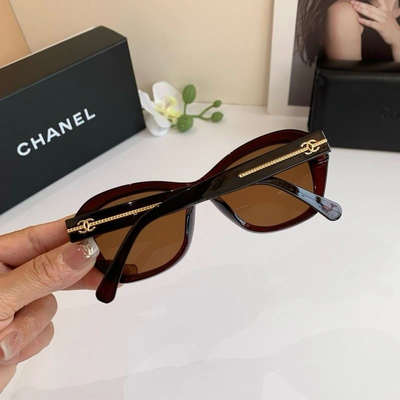 Mirror quality Chanel Sunglasses