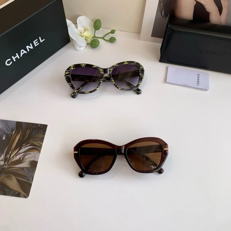 Mirror quality Chanel Sunglasses