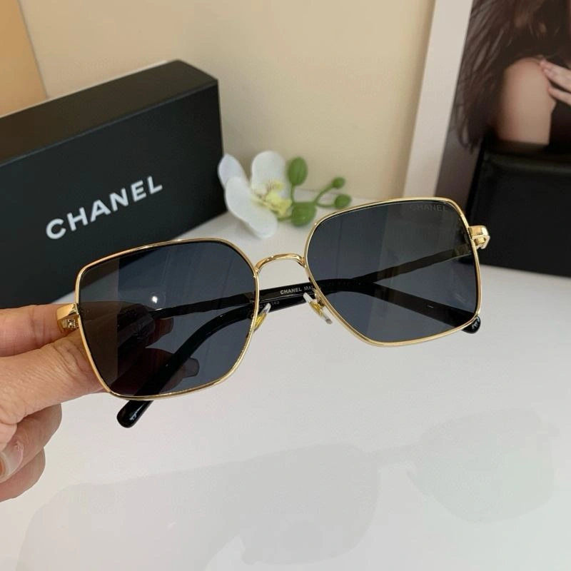 Original Chanel Sunglasses