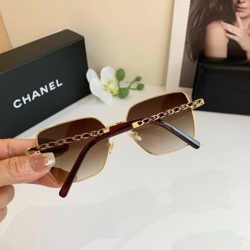 Legit Chanel Sunglasses