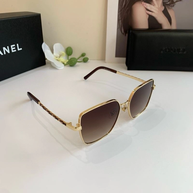 Legit Chanel Sunglasses