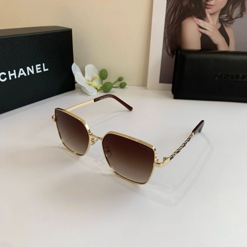 Legit Chanel Sunglasses