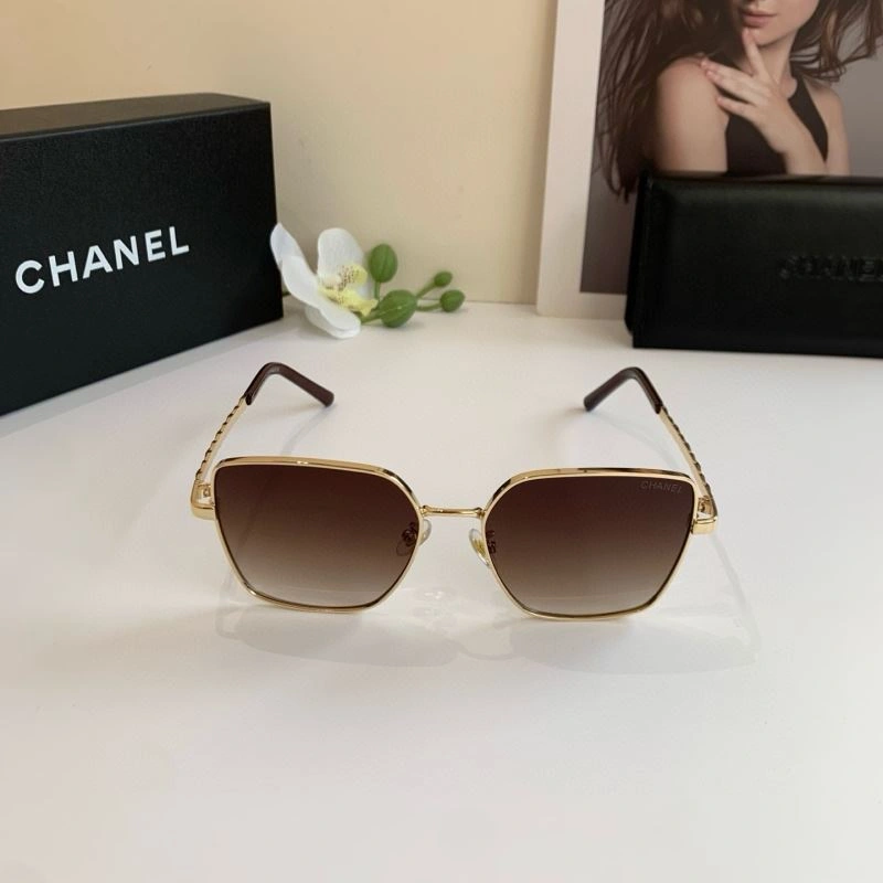 Legit Chanel Sunglasses