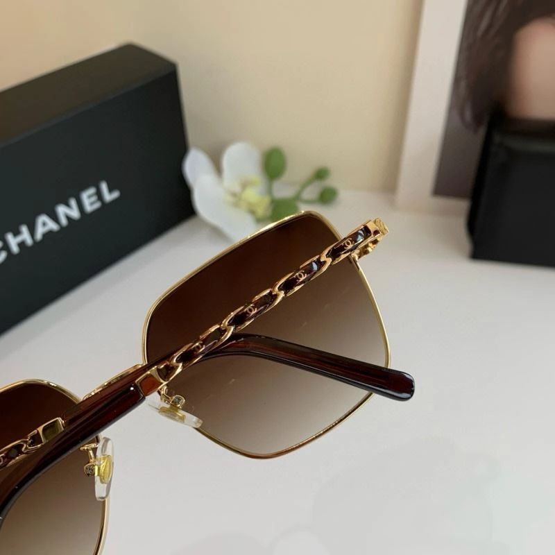 Legit Chanel Sunglasses