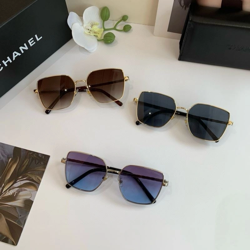 Legit Chanel Sunglasses