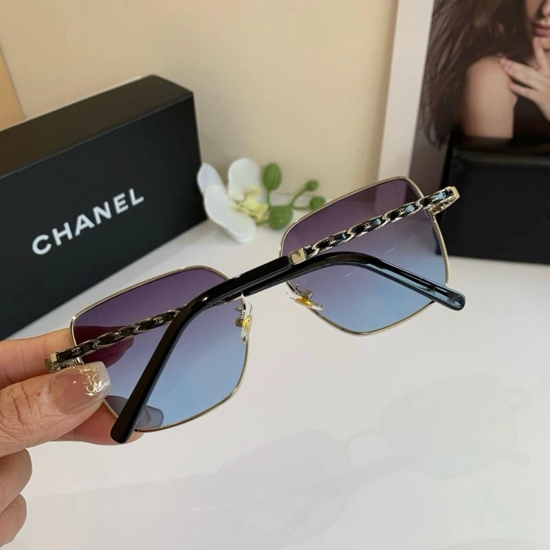 High accuracy Chanel Sunglasses