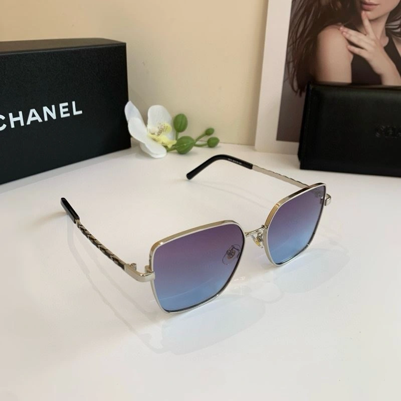 High accuracy Chanel Sunglasses