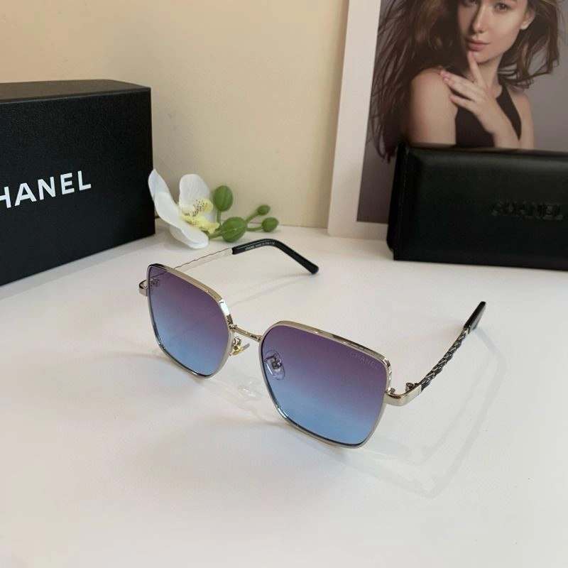 High accuracy Chanel Sunglasses