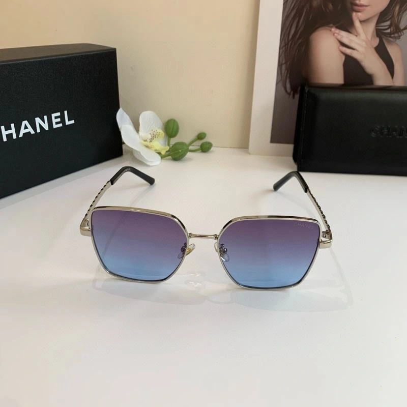 High accuracy Chanel Sunglasses