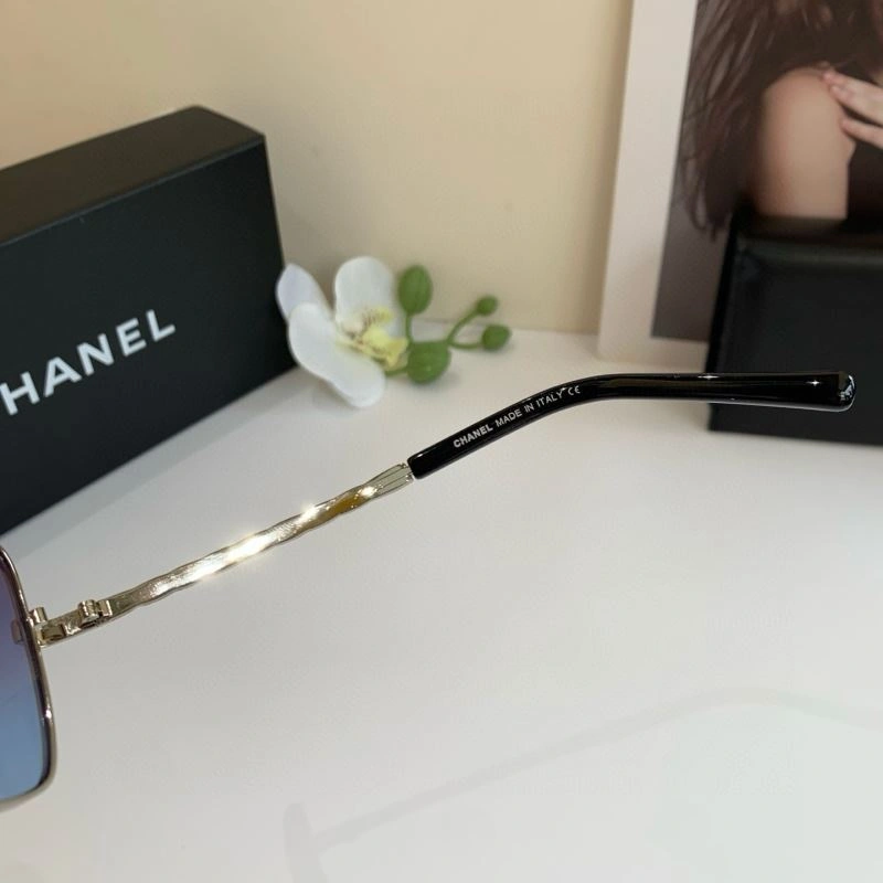 High accuracy Chanel Sunglasses