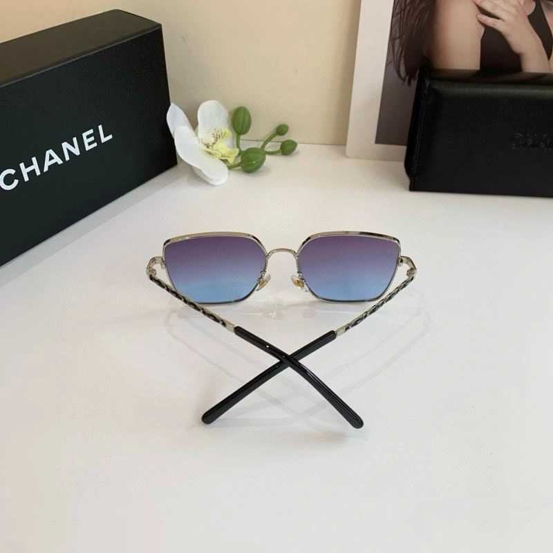 High accuracy Chanel Sunglasses