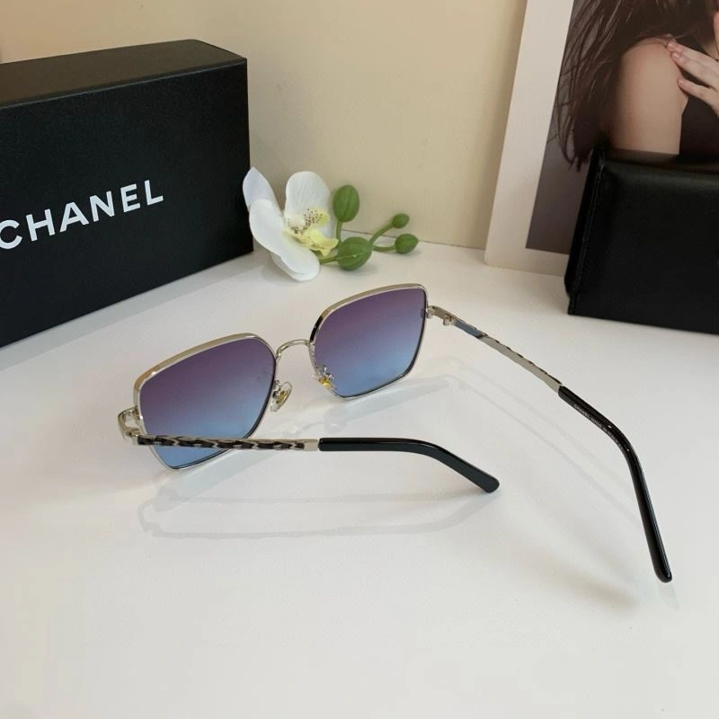 High accuracy Chanel Sunglasses
