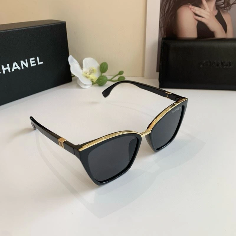 Mirror quality Chanel Sunglasses