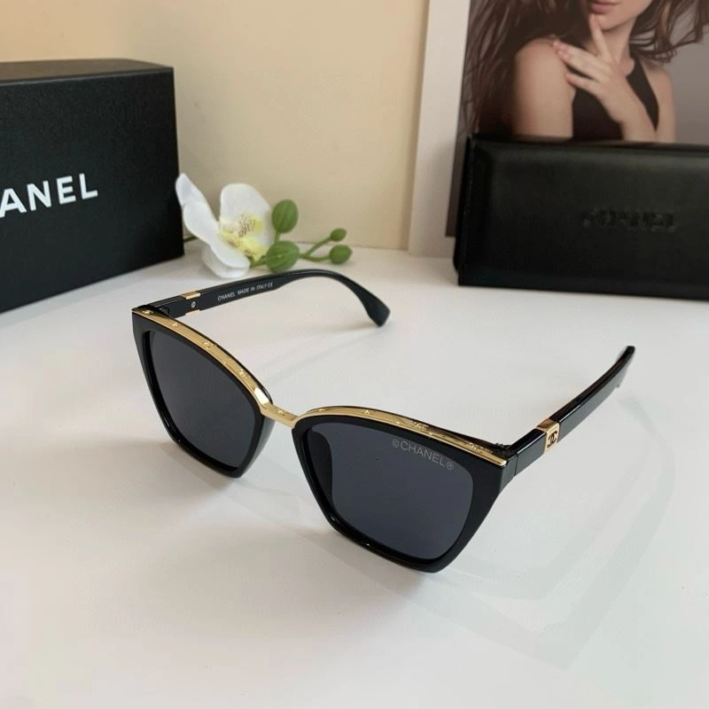 Mirror quality Chanel Sunglasses