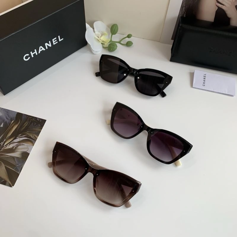 Brand-original Chanel Sunglasses