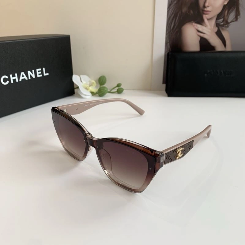 Brand-original Chanel Sunglasses