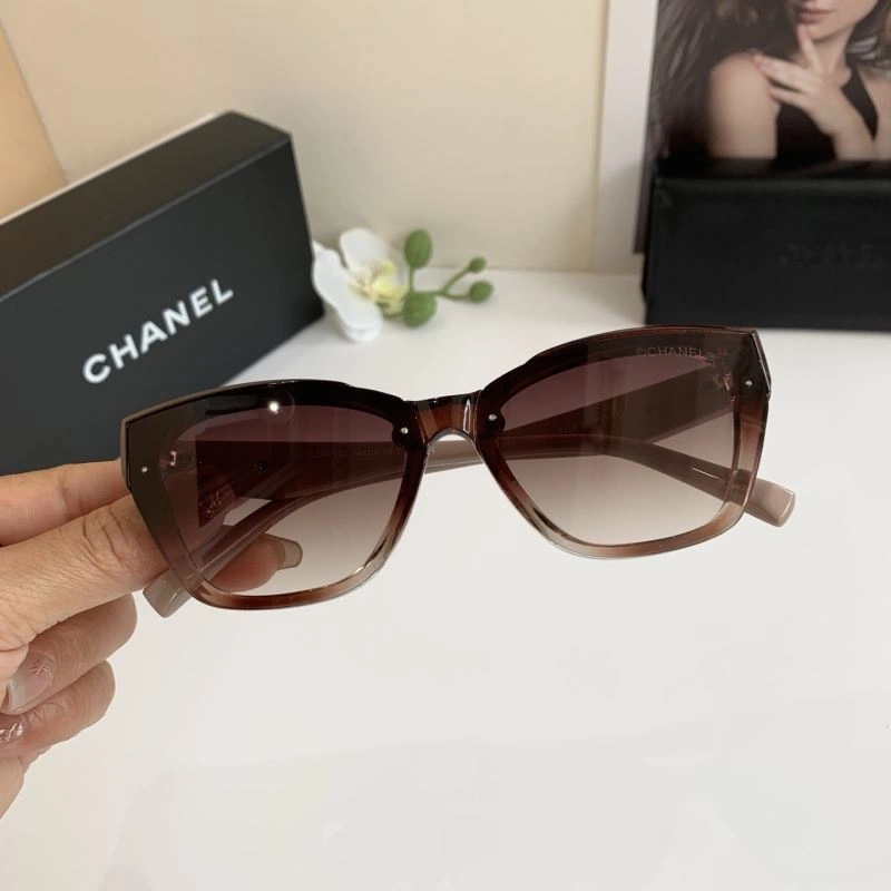 Brand-original Chanel Sunglasses