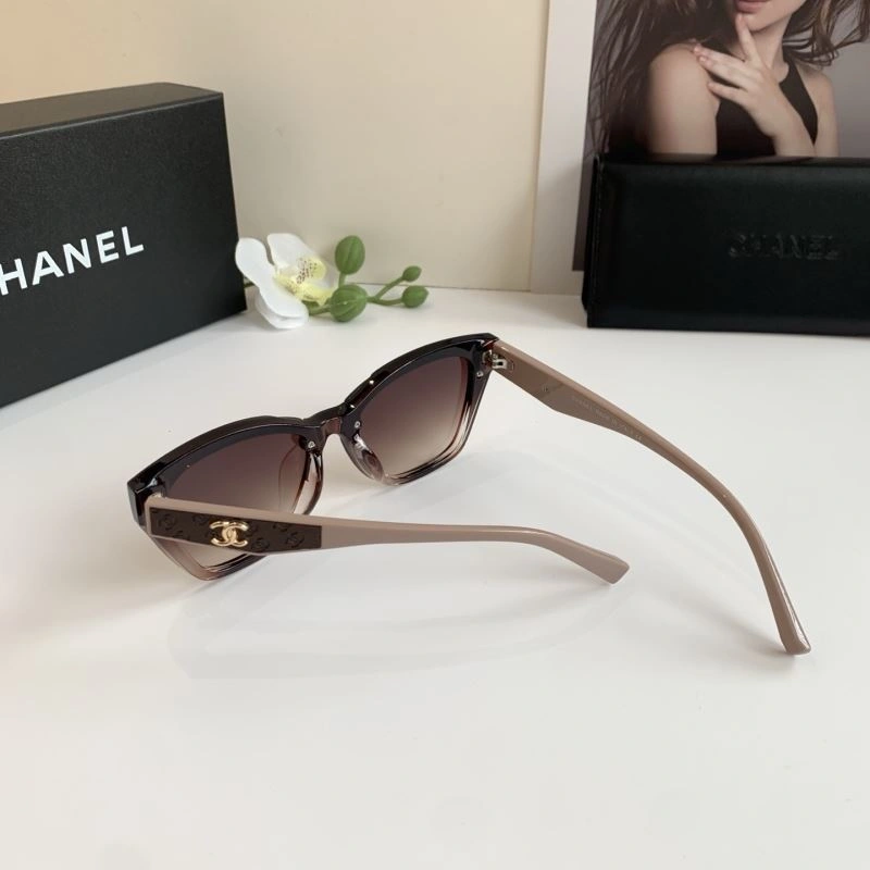 Brand-original Chanel Sunglasses