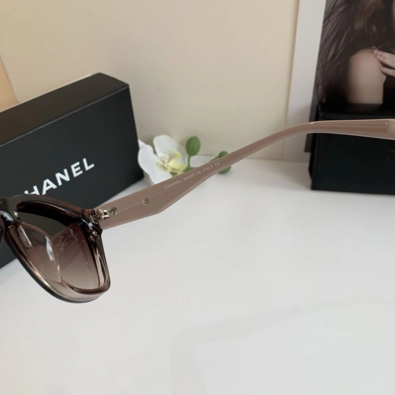 Brand-original Chanel Sunglasses