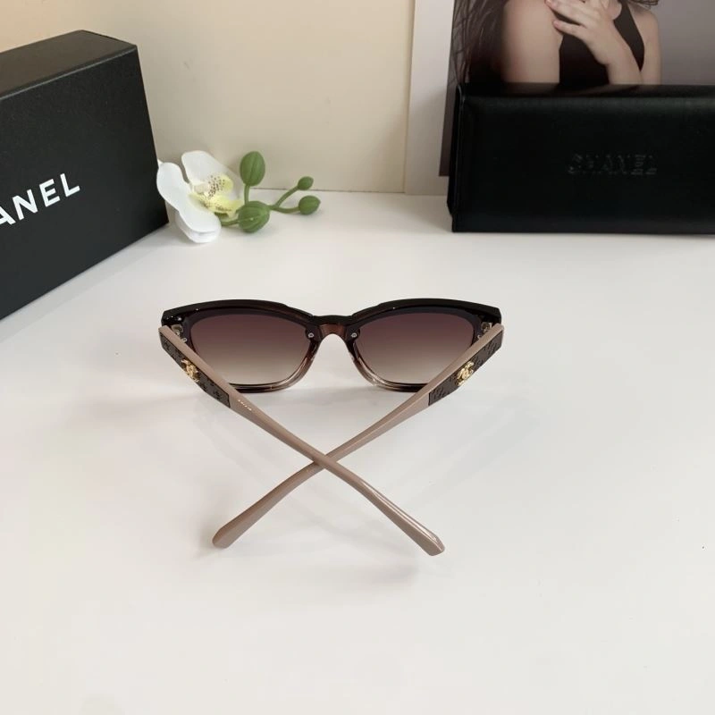 Brand-original Chanel Sunglasses