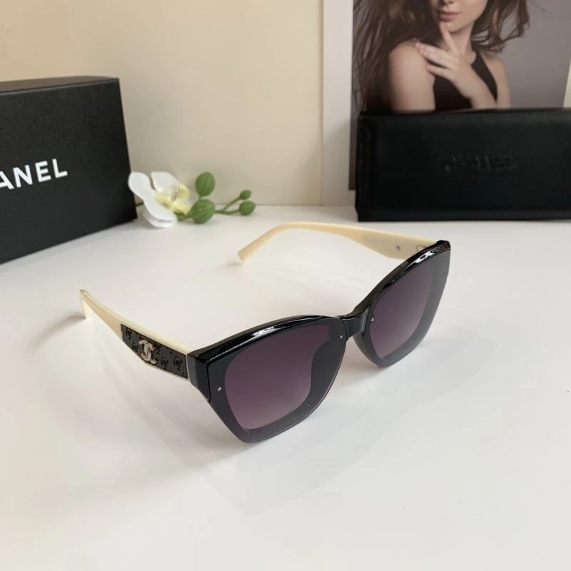 Factory-made Chanel Sunglasses