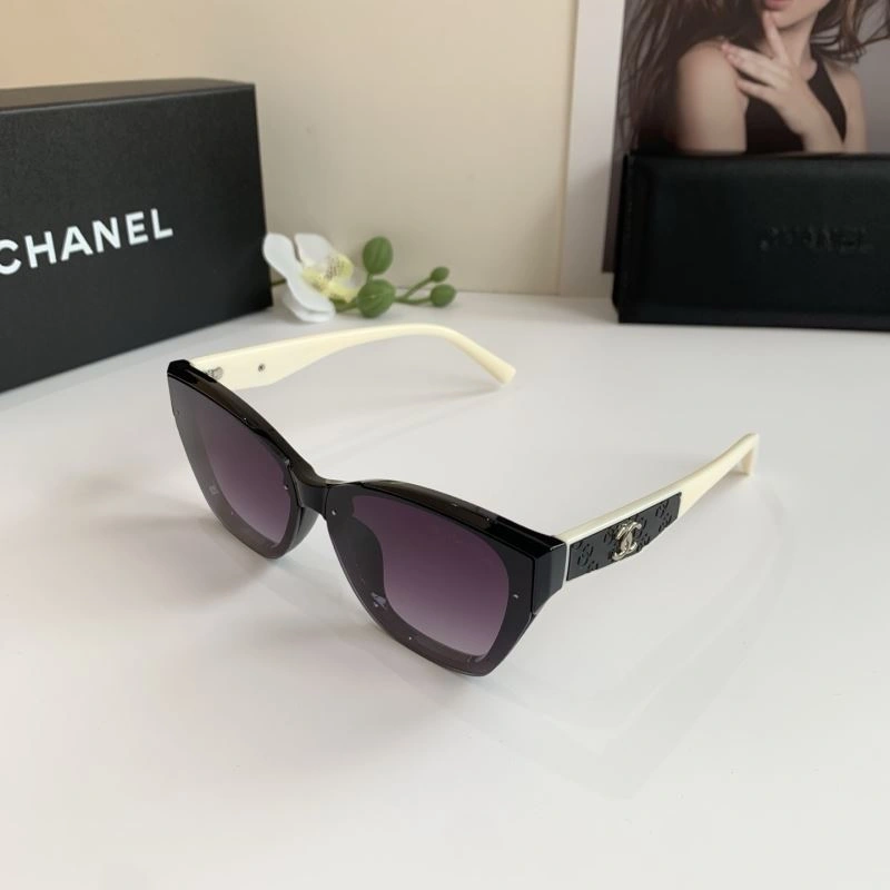 Factory-made Chanel Sunglasses