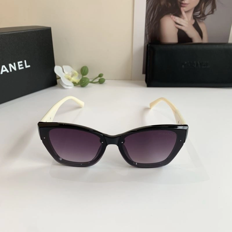 Factory-made Chanel Sunglasses
