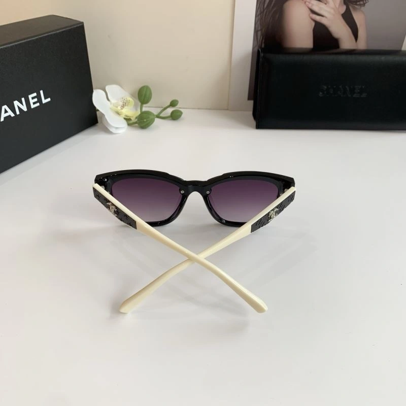 Factory-made Chanel Sunglasses