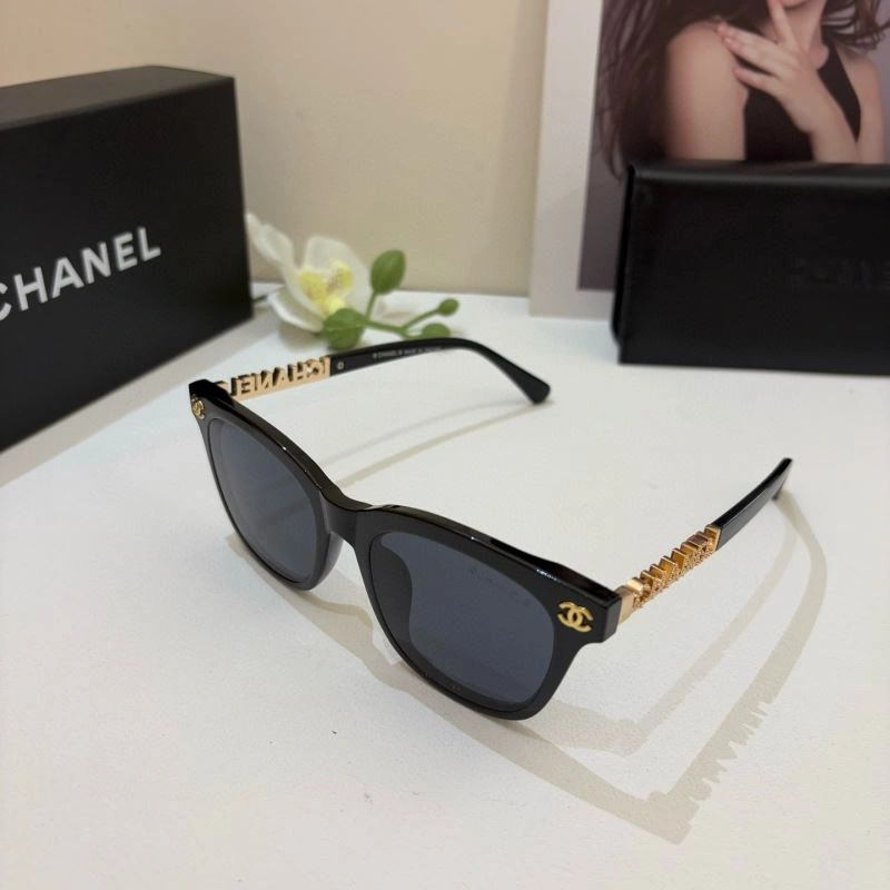 Brand-original Chanel Sunglasses