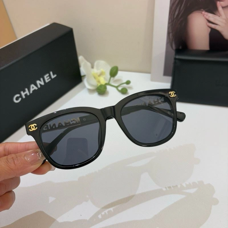 Brand-original Chanel Sunglasses