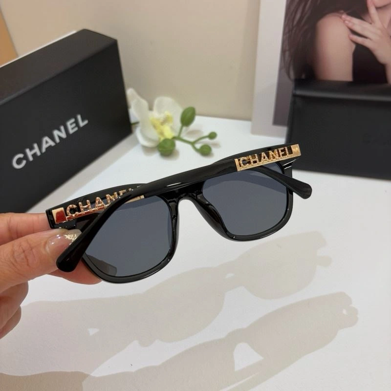 Brand-original Chanel Sunglasses