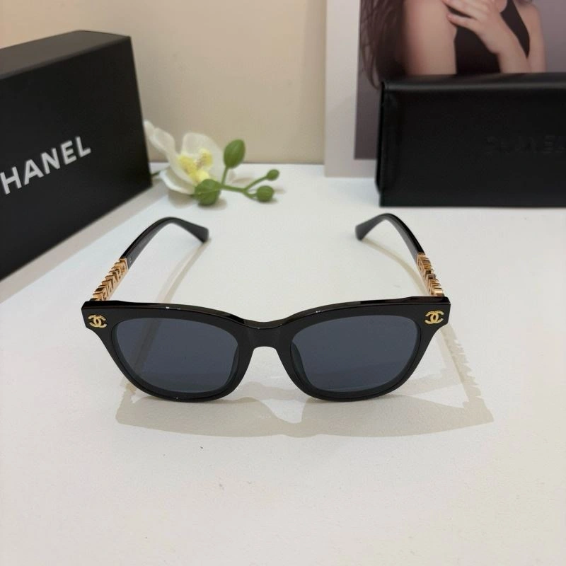 Brand-original Chanel Sunglasses