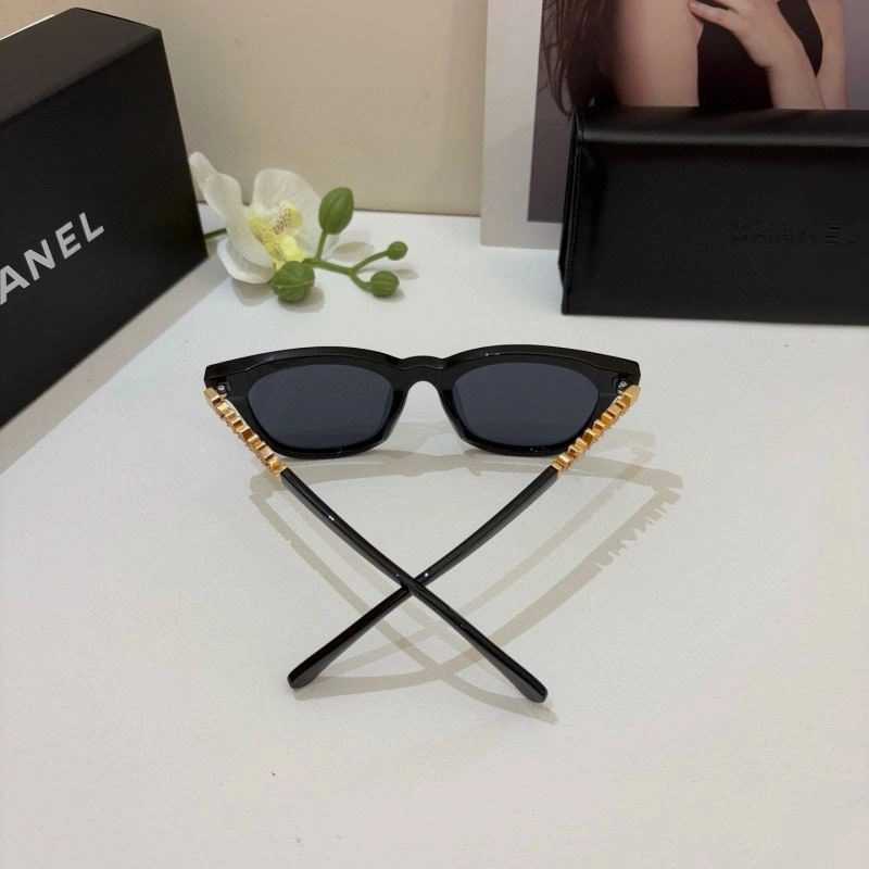 Brand-original Chanel Sunglasses