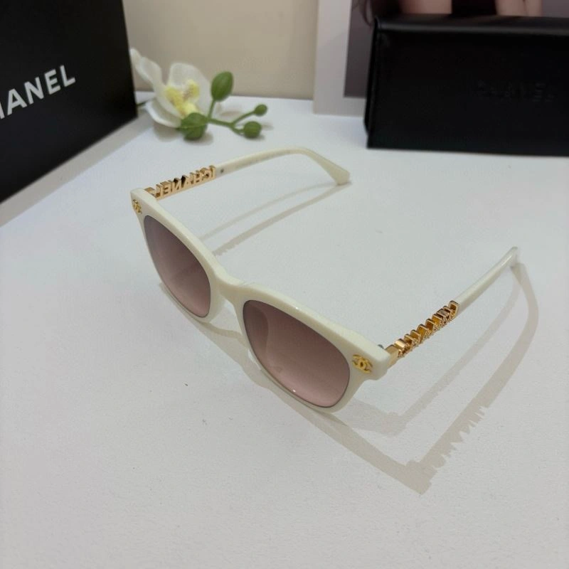 Factory-made Chanel Sunglasses