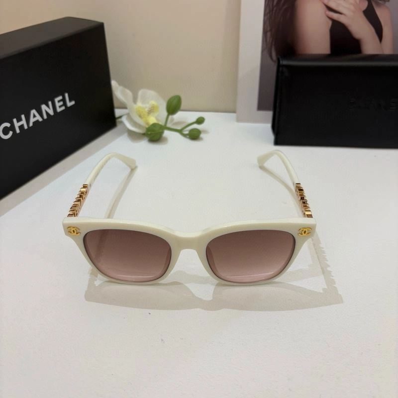 Factory-made Chanel Sunglasses